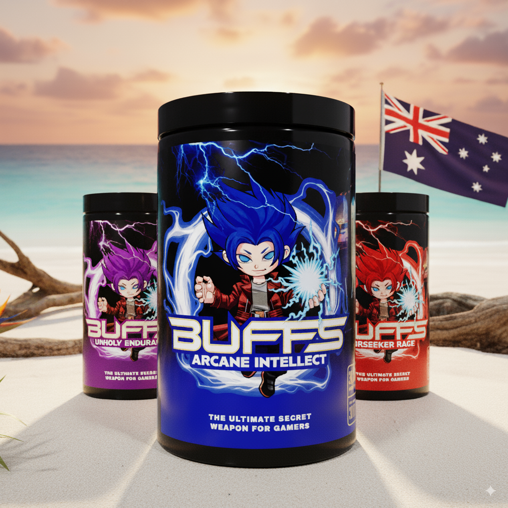 Why We Built Buffs: The Story Behind Australia's Most Honest Gaming Su ...